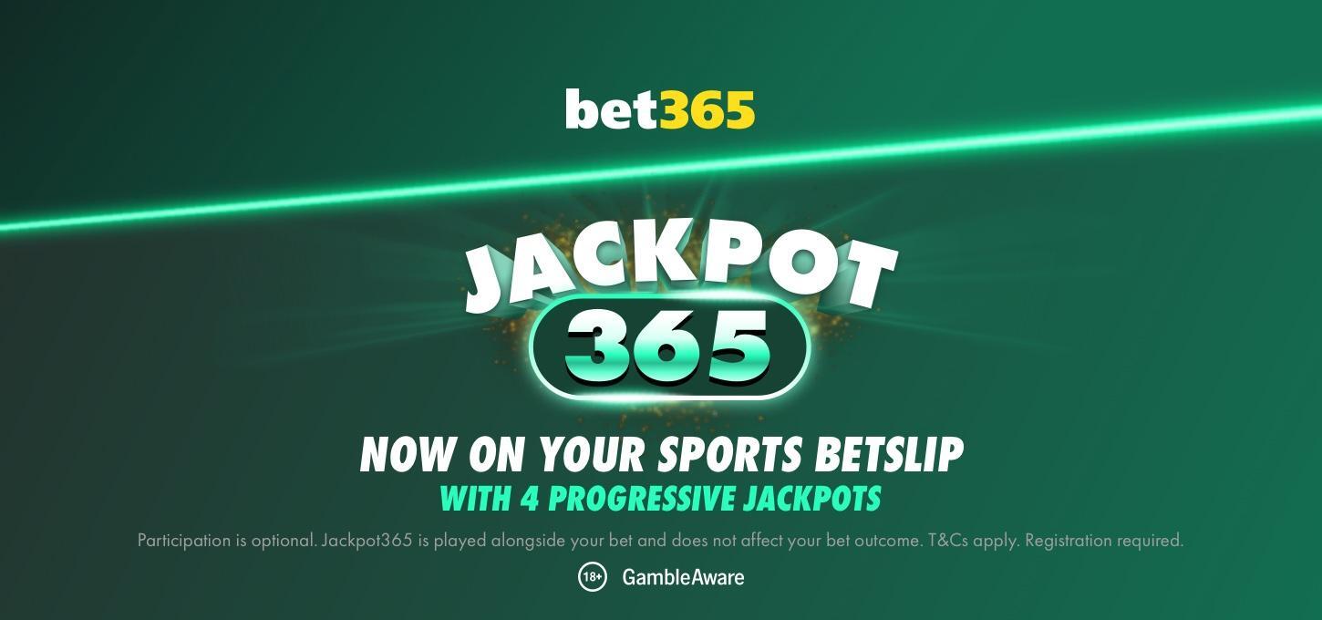 bet365 adds Jackpot365 to sports product ahead of World Cup - Global ...